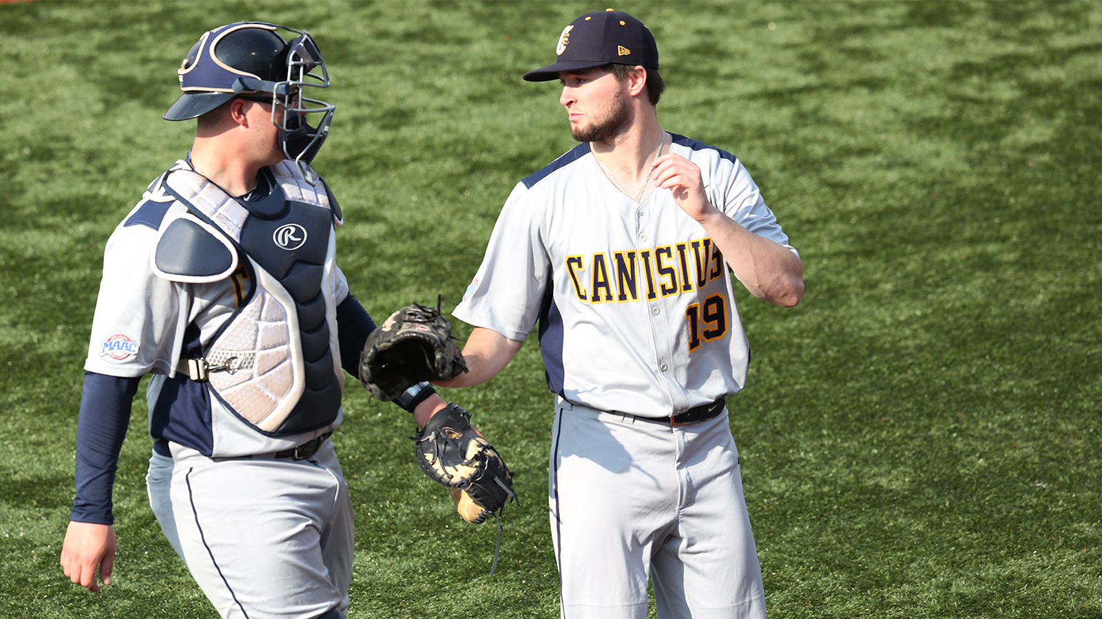 Nolan Hunt - Baseball - Canisius University Athletics
