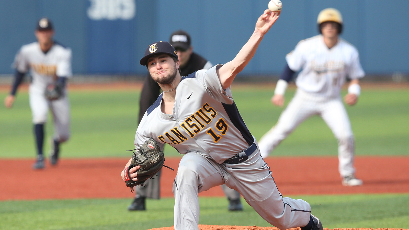 Nolan Hunt - Baseball - Canisius University Athletics
