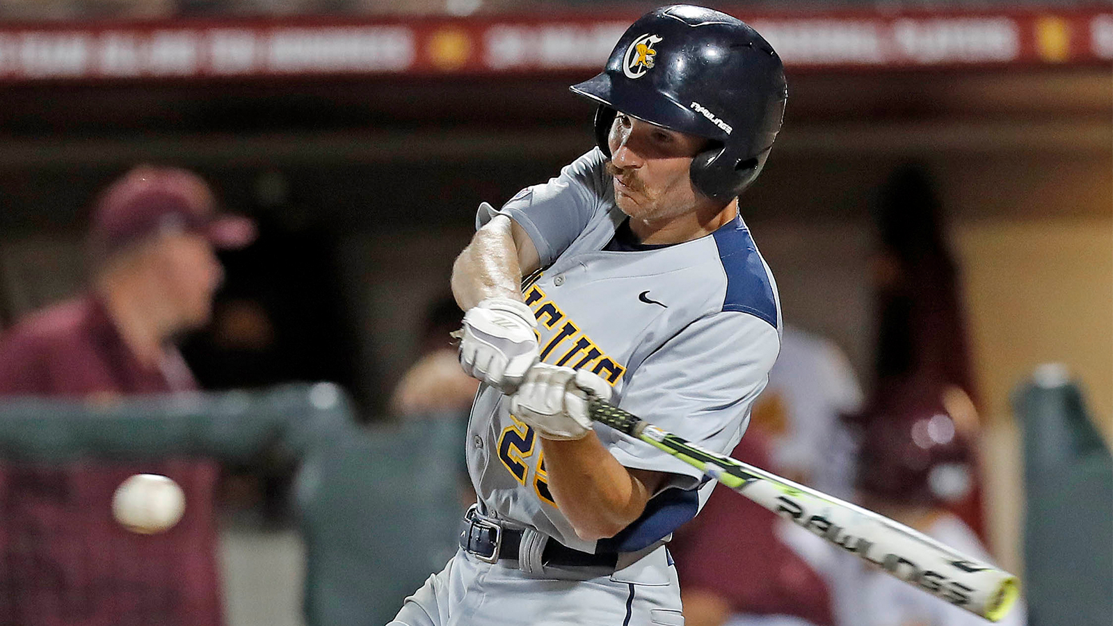 Mark McKenna - Baseball - Canisius University Athletics