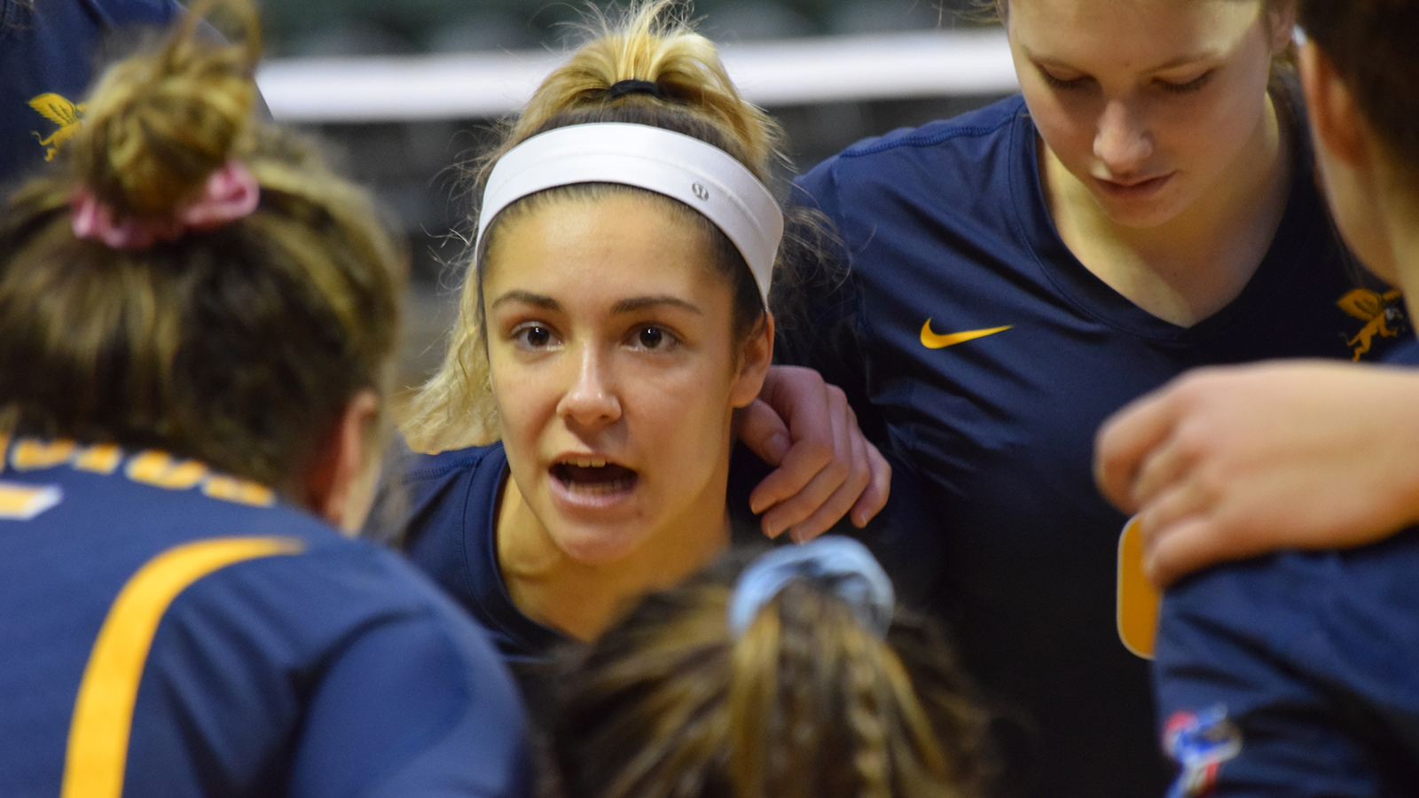 Donnett Hickson - Volleyball - Canisius University Athletics