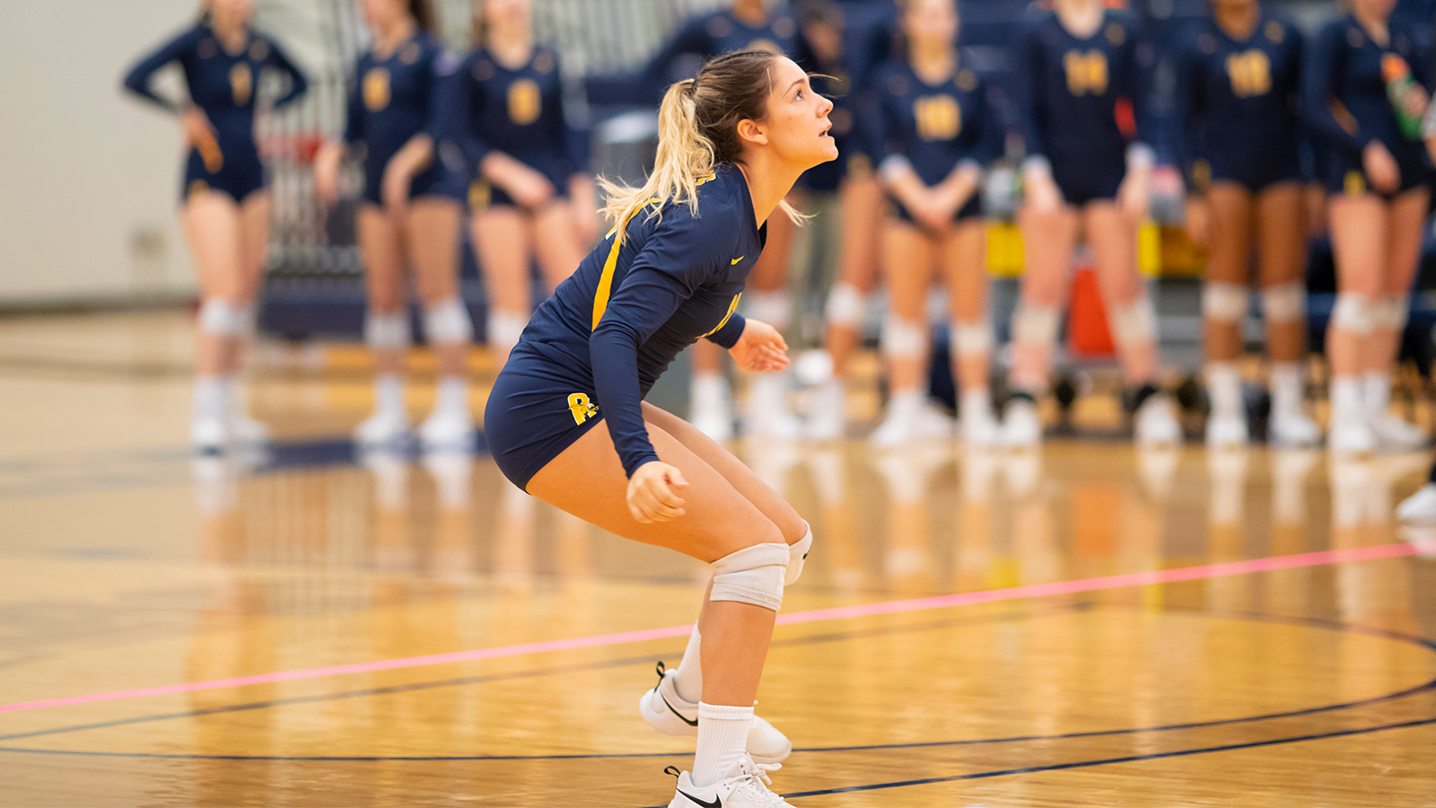 Donnett Hickson - Volleyball - Canisius University Athletics