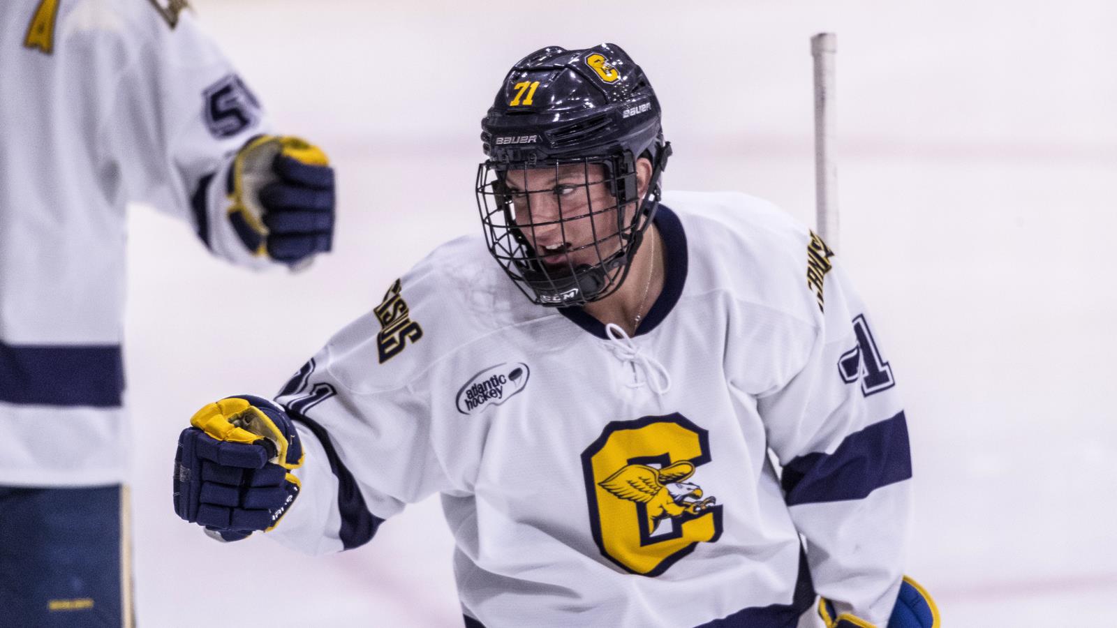 Joshua Gabriel - Ice Hockey - Canisius University Athletics