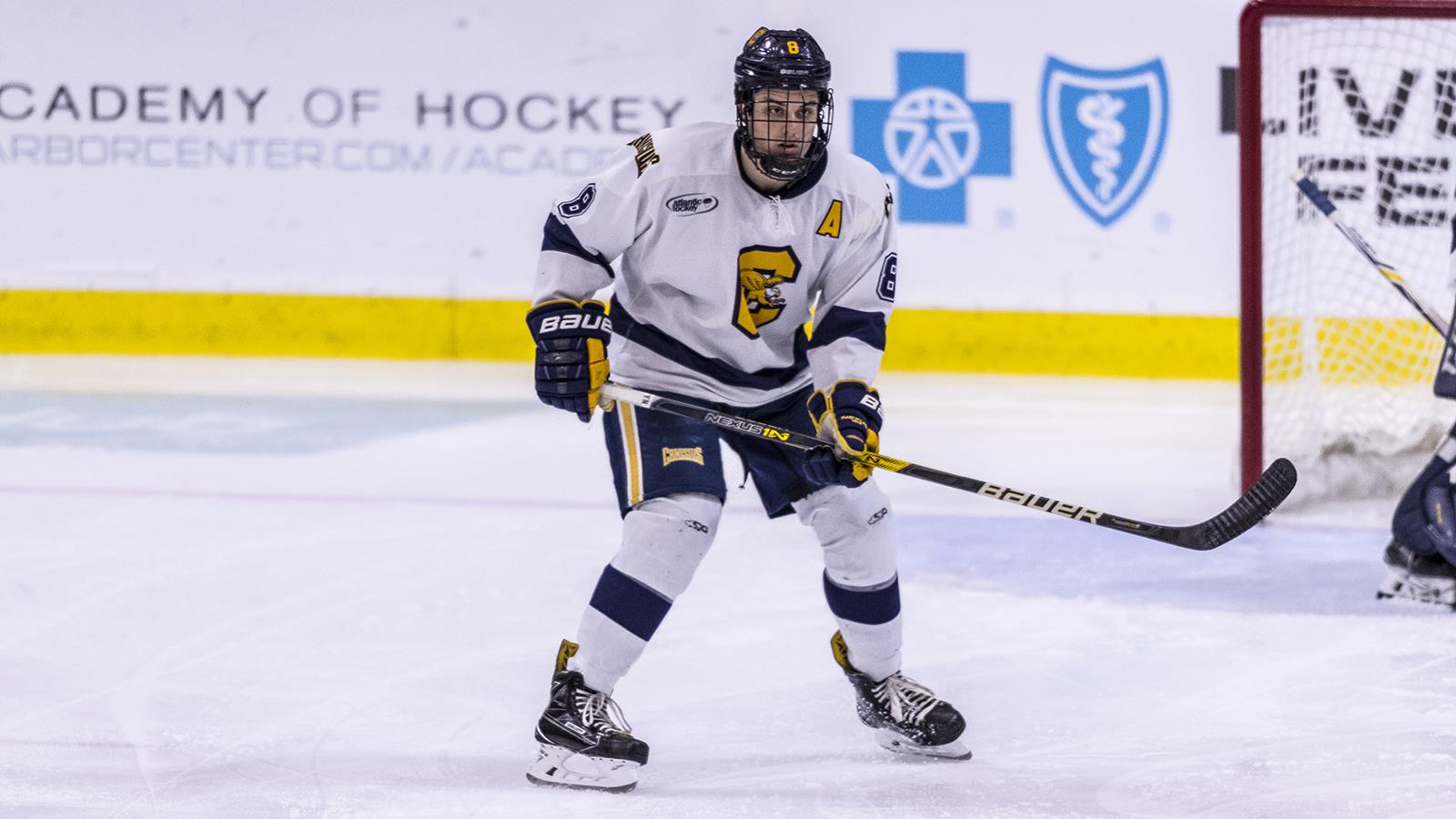 Ian Edmondson - Ice Hockey - Canisius College Athletics