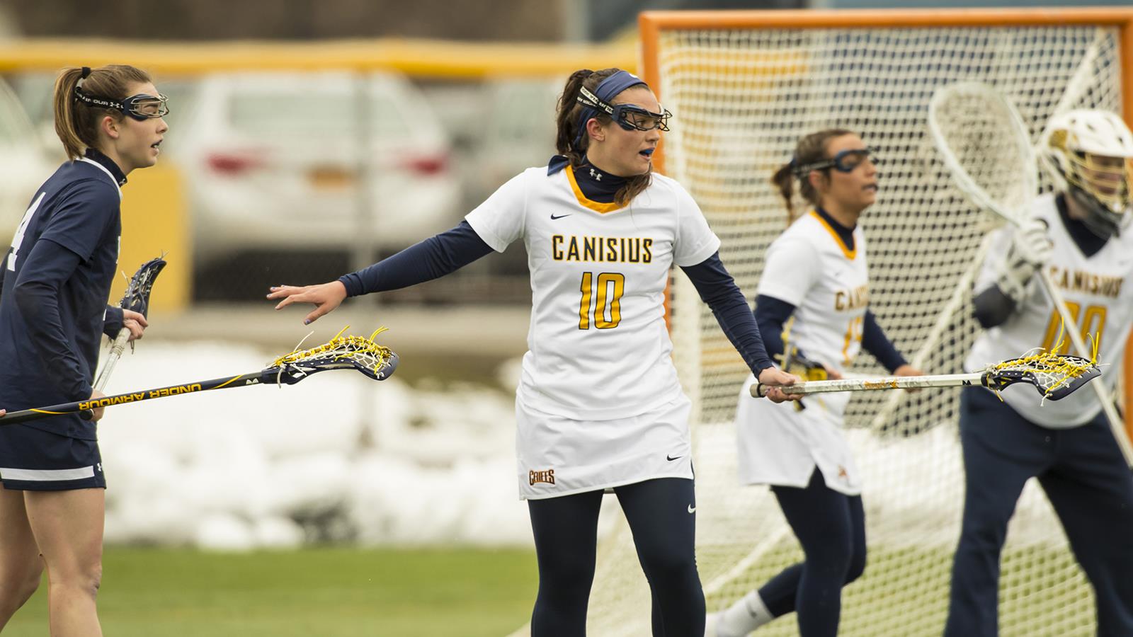Kayla O'Connell - Women's Lacrosse - Canisius University Athletics