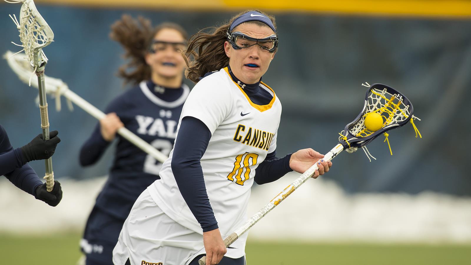 Kayla O'Connell - Women's Lacrosse - Canisius University Athletics