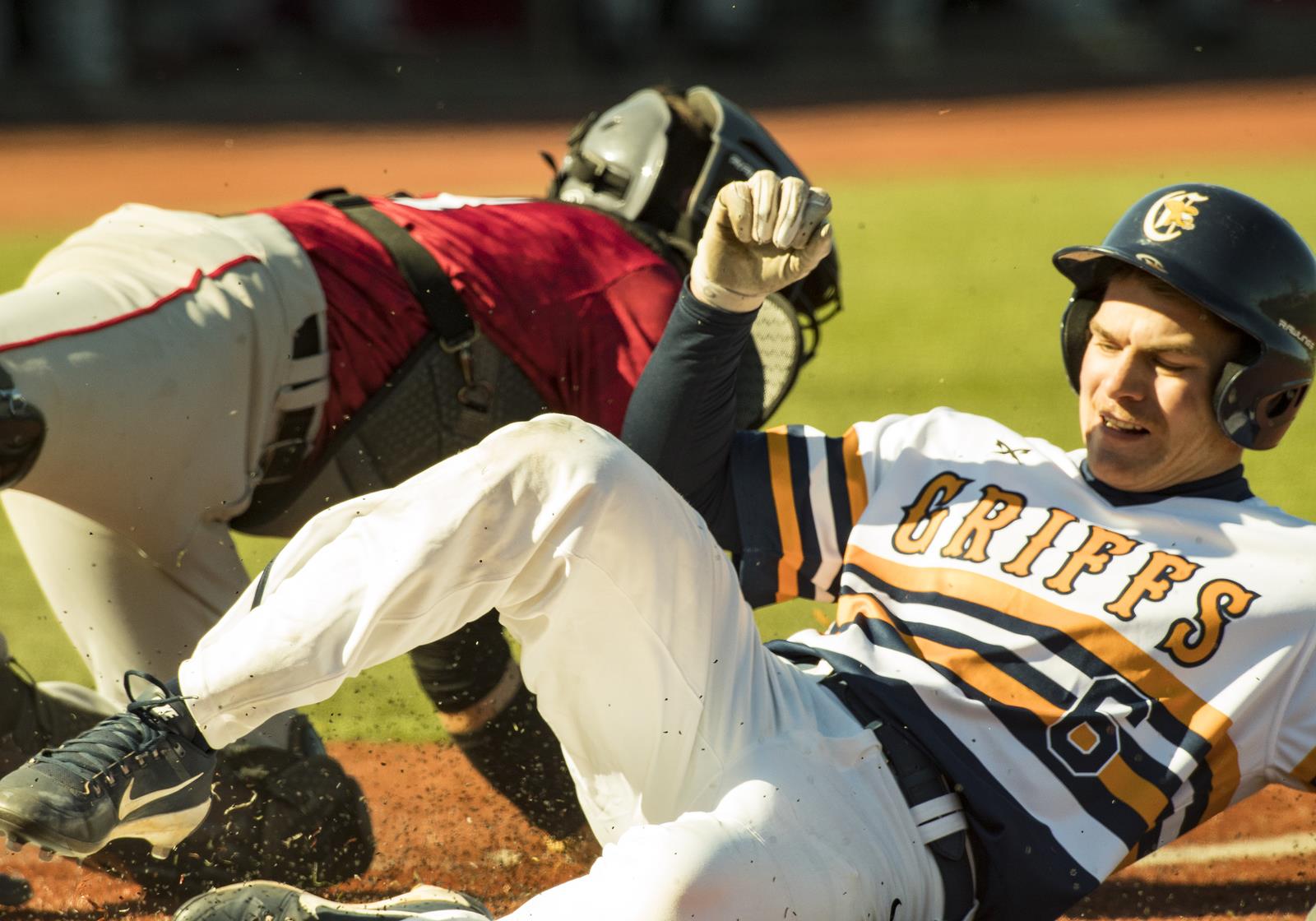 Conner Morro - Baseball - Canisius University Athletics