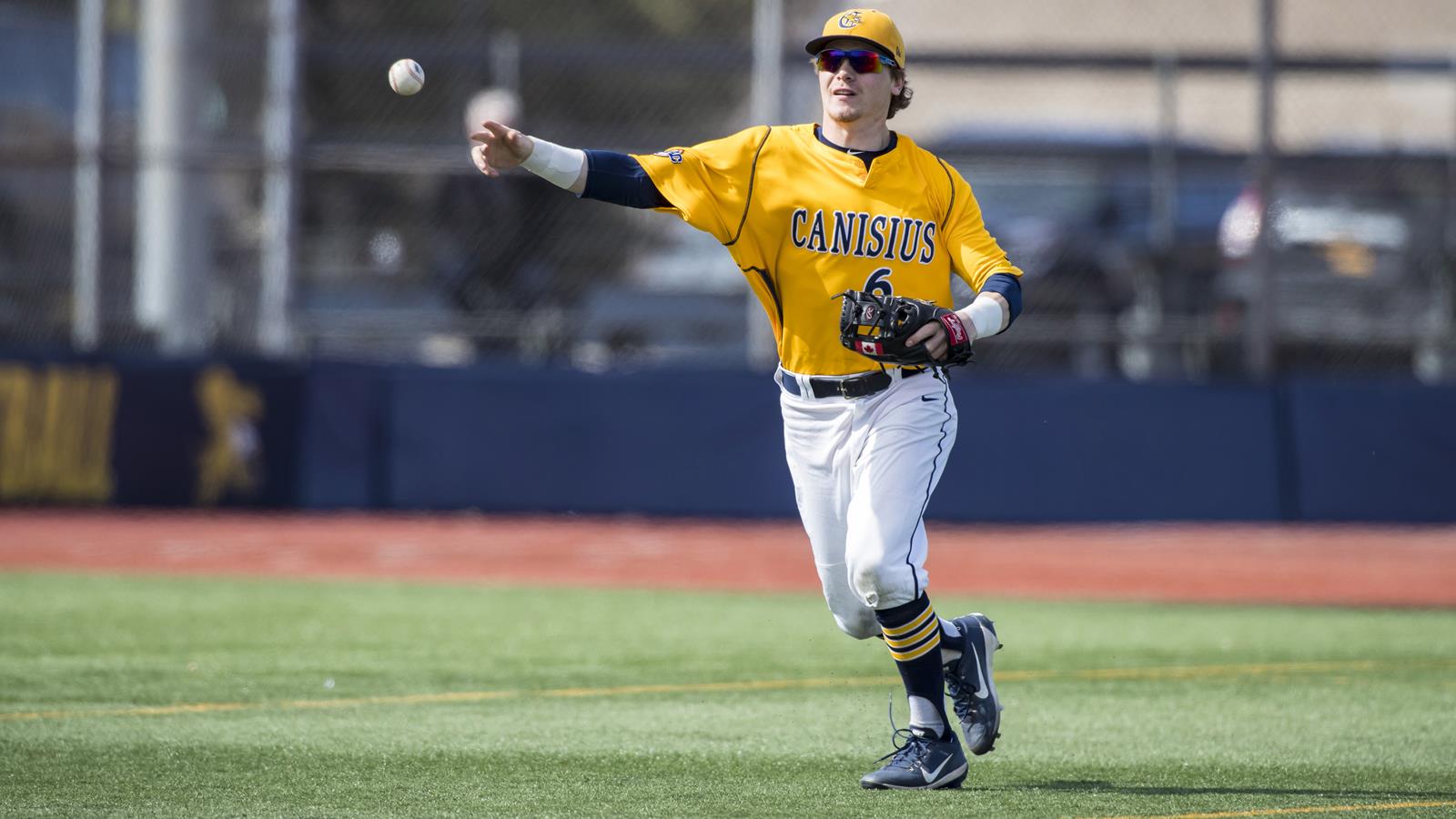Conner Morro - Baseball - Canisius University Athletics