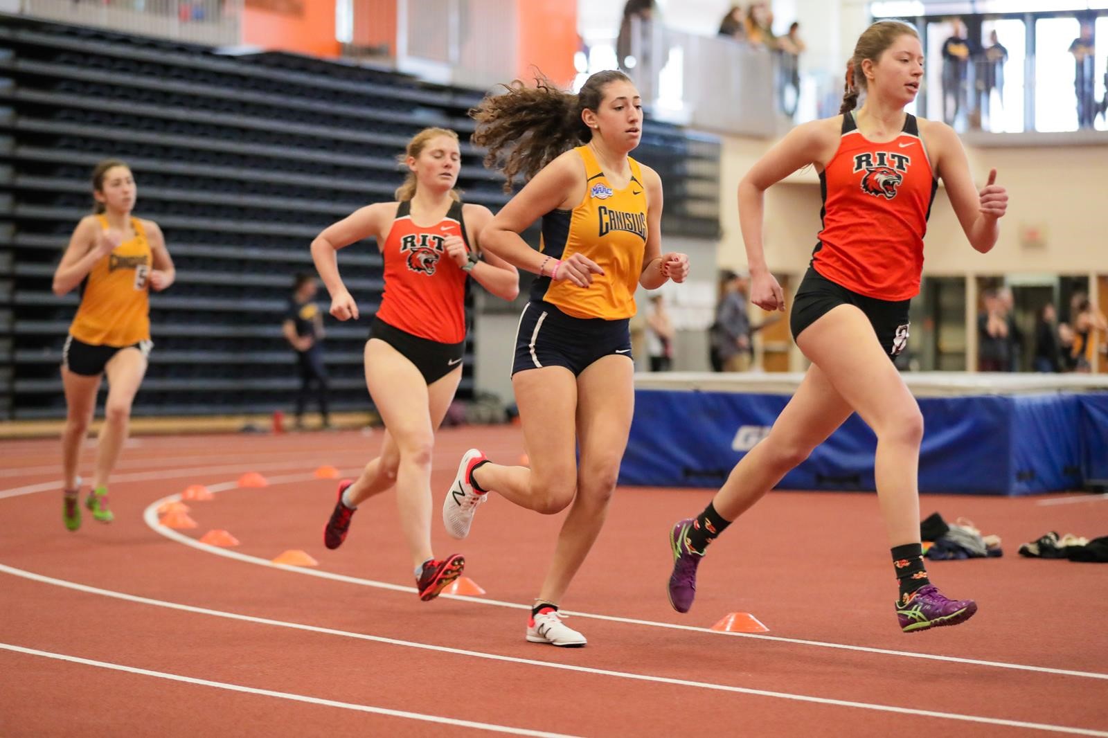 Libby Benzer - Cross Country/Track - Canisius University Athletics