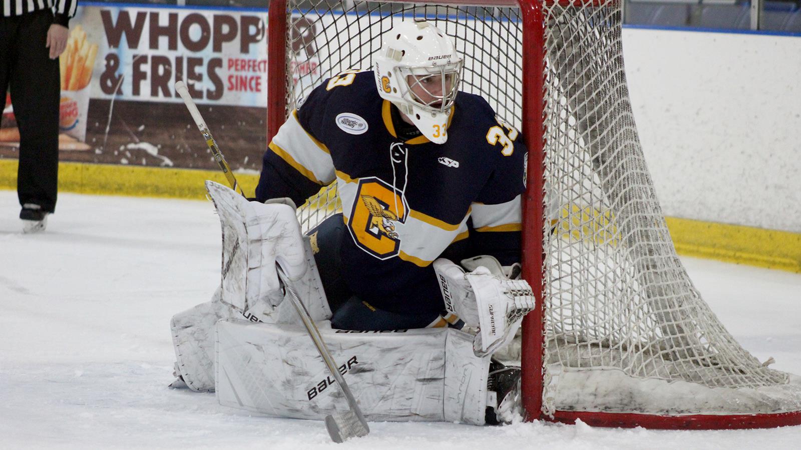 Matt Ladd - Ice Hockey - Canisius University Athletics