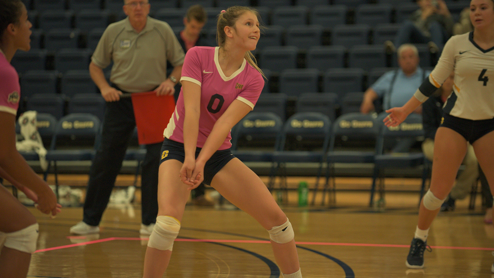 Joli Ruby - Volleyball - Canisius University Athletics