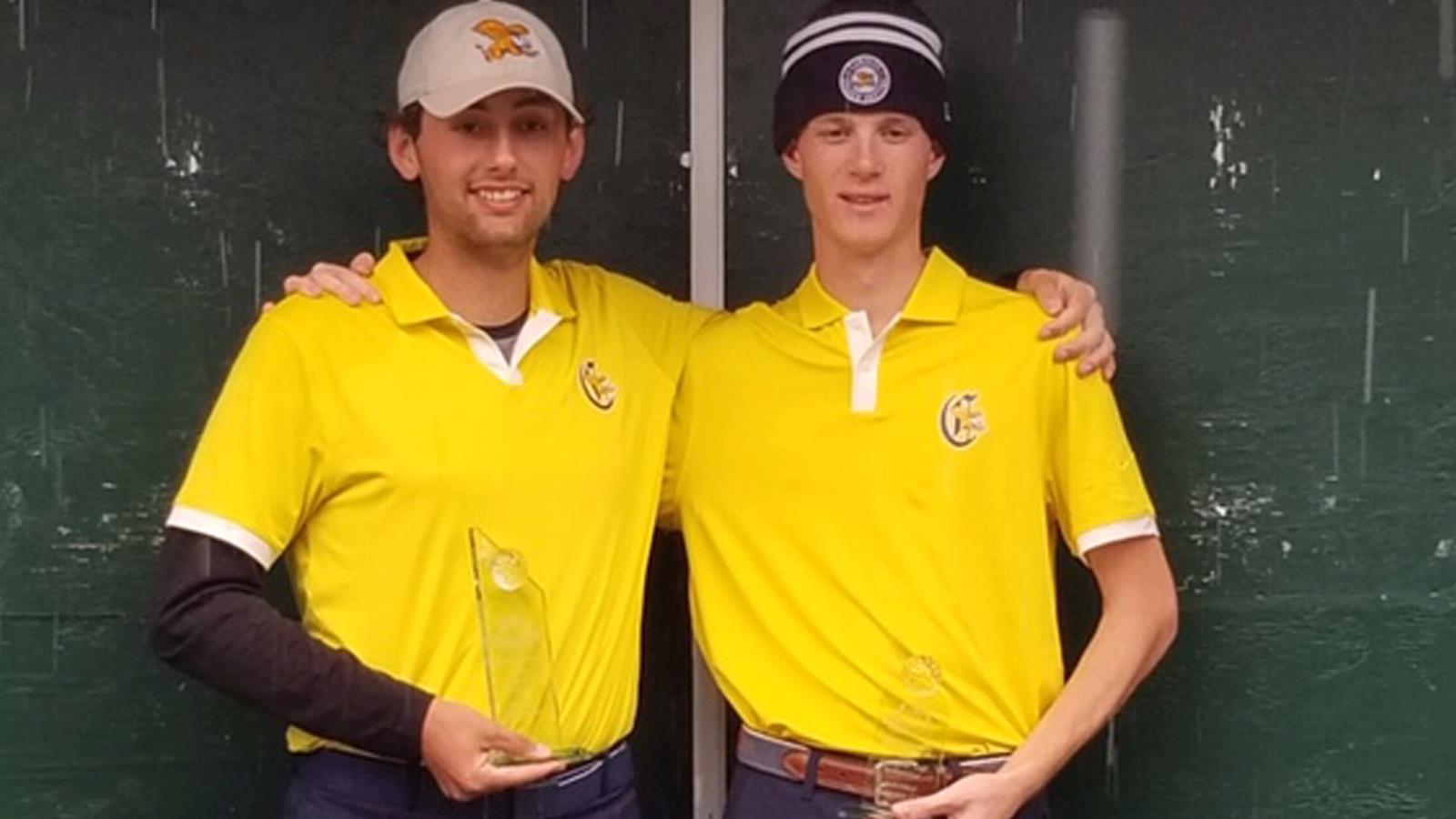 Matt Genaway - Golf - Canisius University Athletics