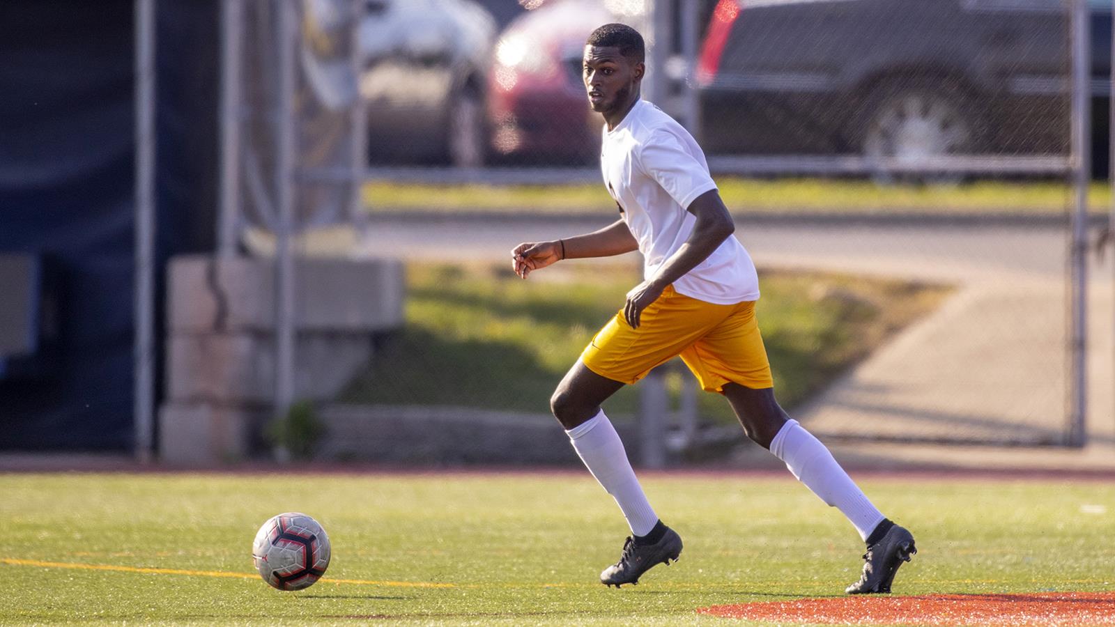 Jonny Tekie - Men's Soccer - Canisius University Athletics