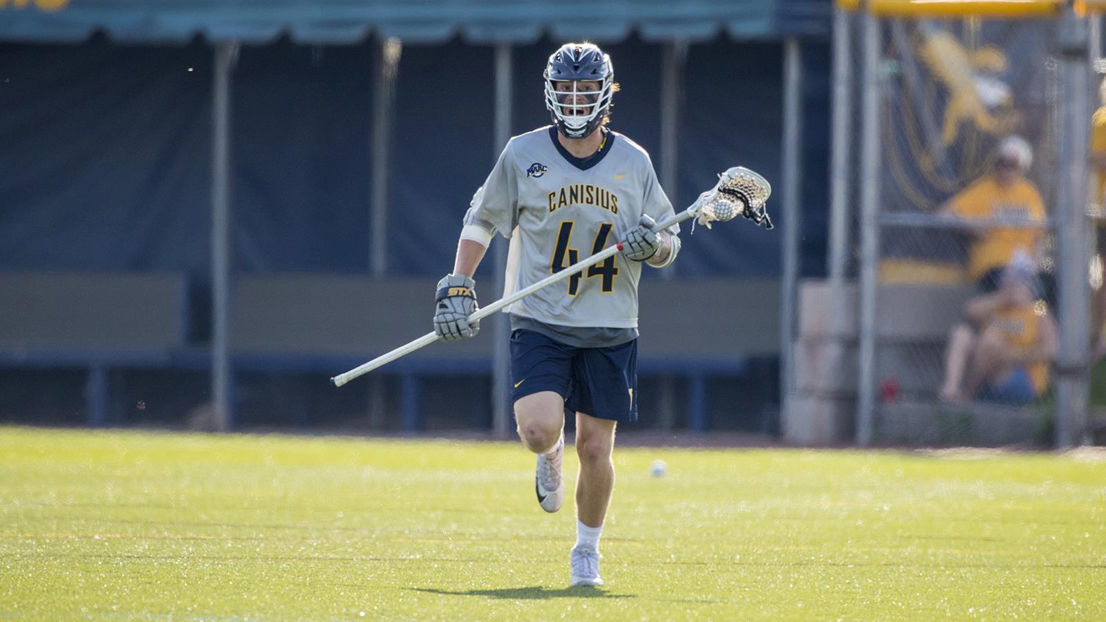 Holden Garlent - Men's Lacrosse - Canisius University Athletics