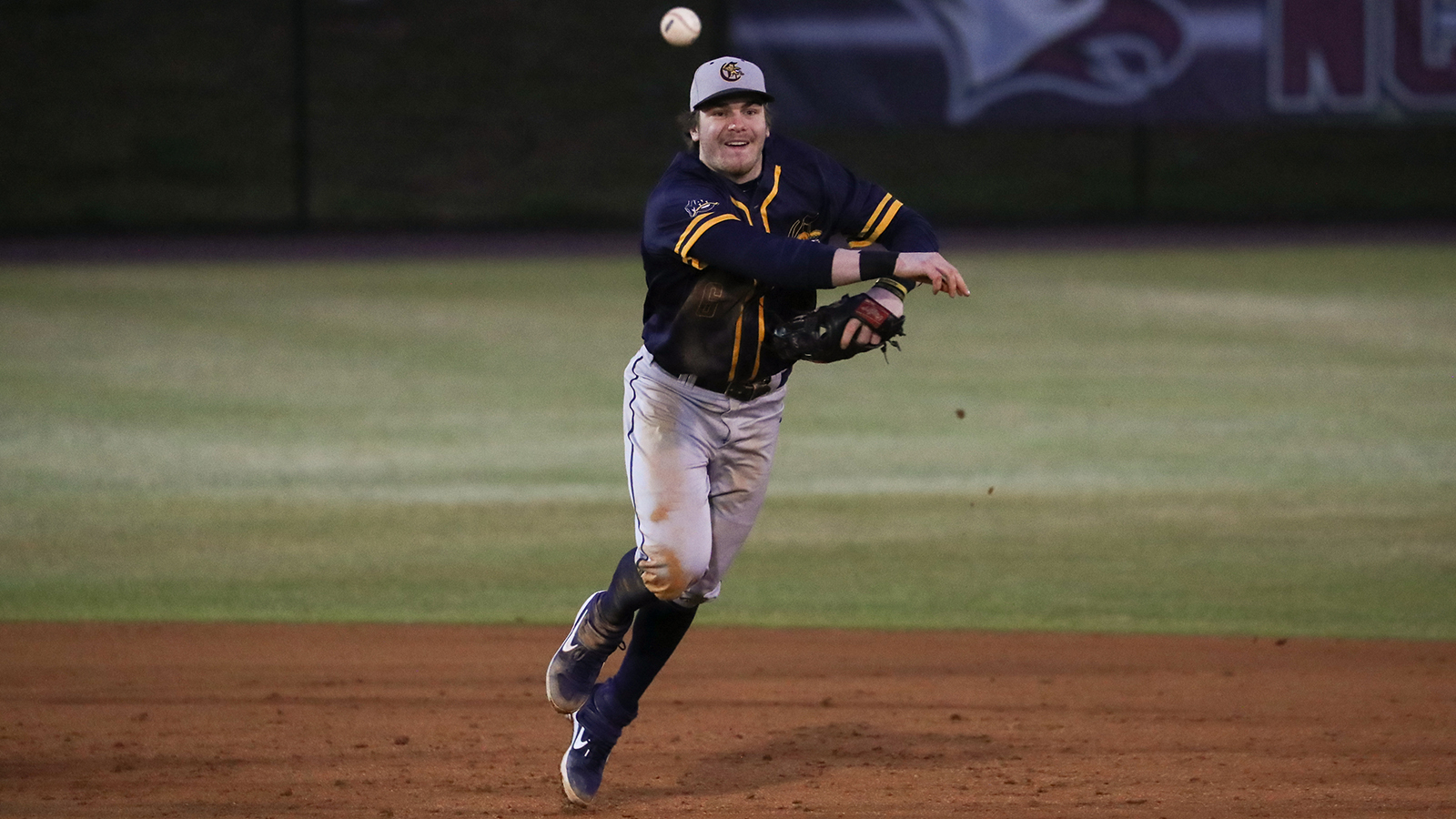 Conner Morro - Baseball - Canisius University Athletics