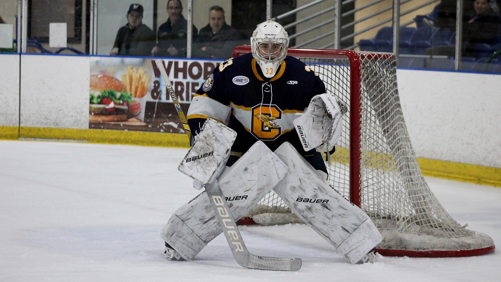 Matt Ladd - Ice Hockey - Canisius University Athletics