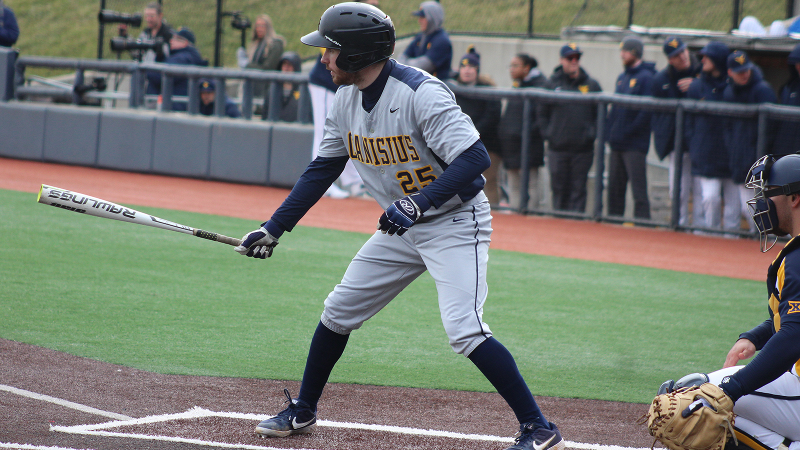 Mark McKenna - Baseball - Canisius University Athletics