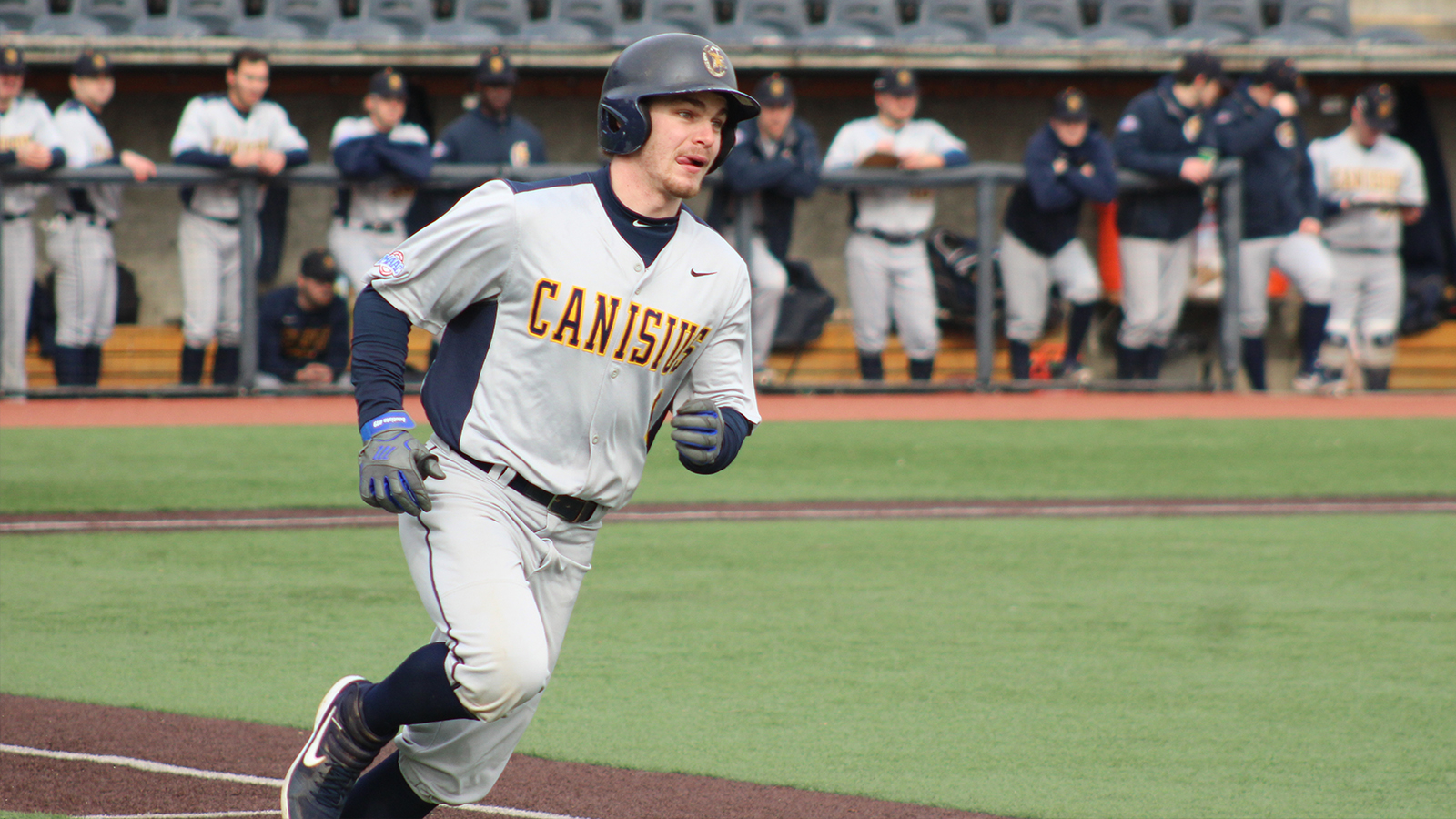 Conner Morro - Baseball - Canisius University Athletics