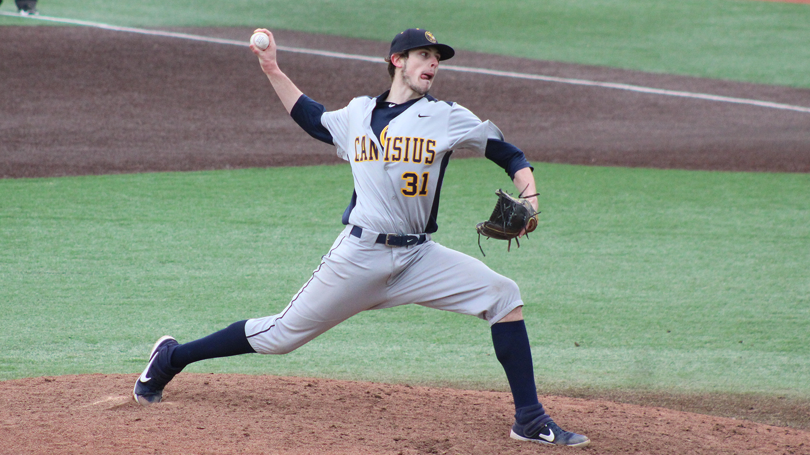 Carson Perkins - Baseball - Canisius University Athletics