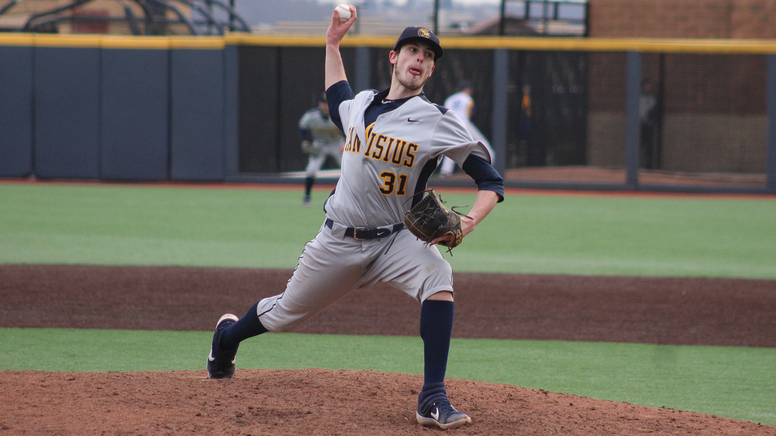Carson Perkins - Baseball - Canisius University Athletics