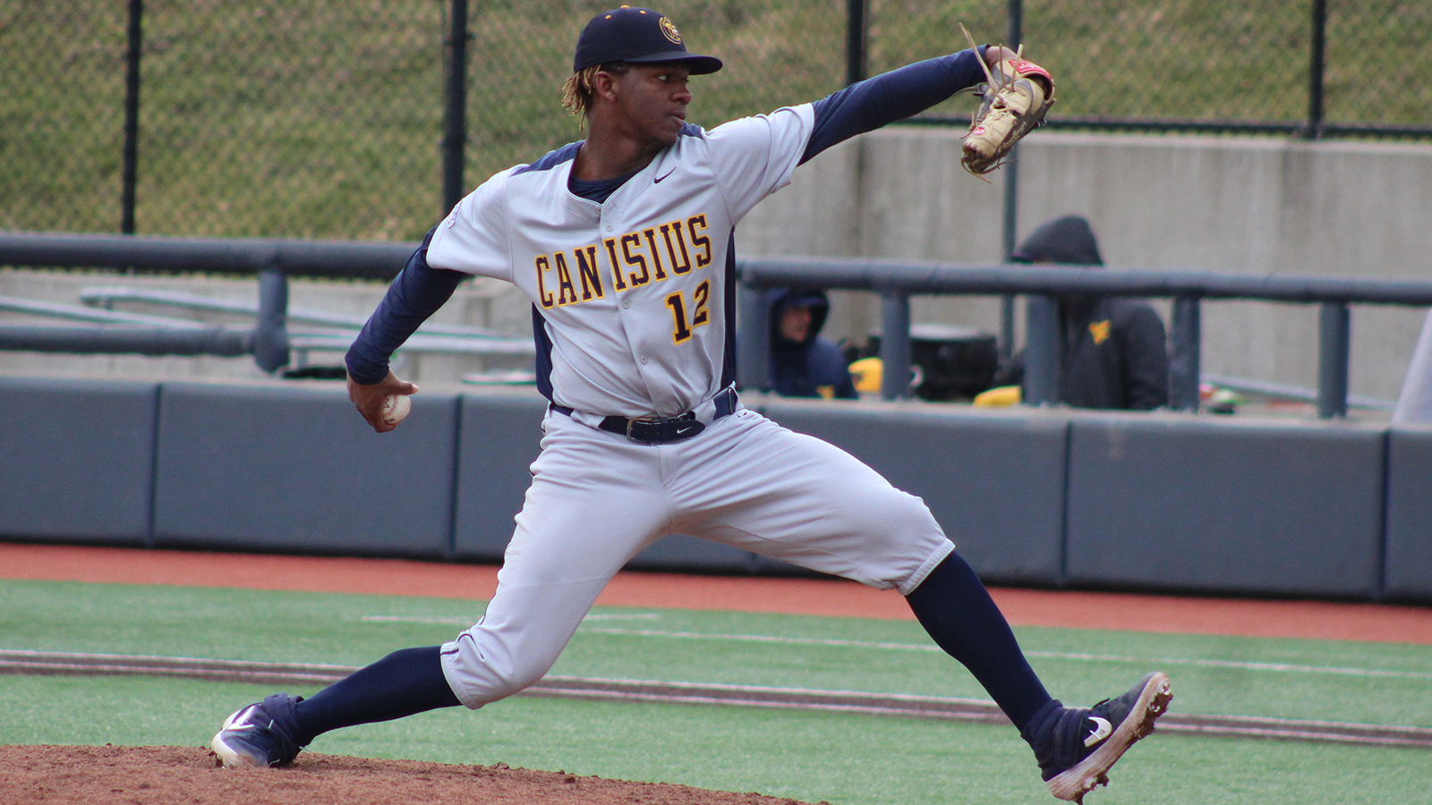 Omar Ward - Baseball - Canisius University Athletics