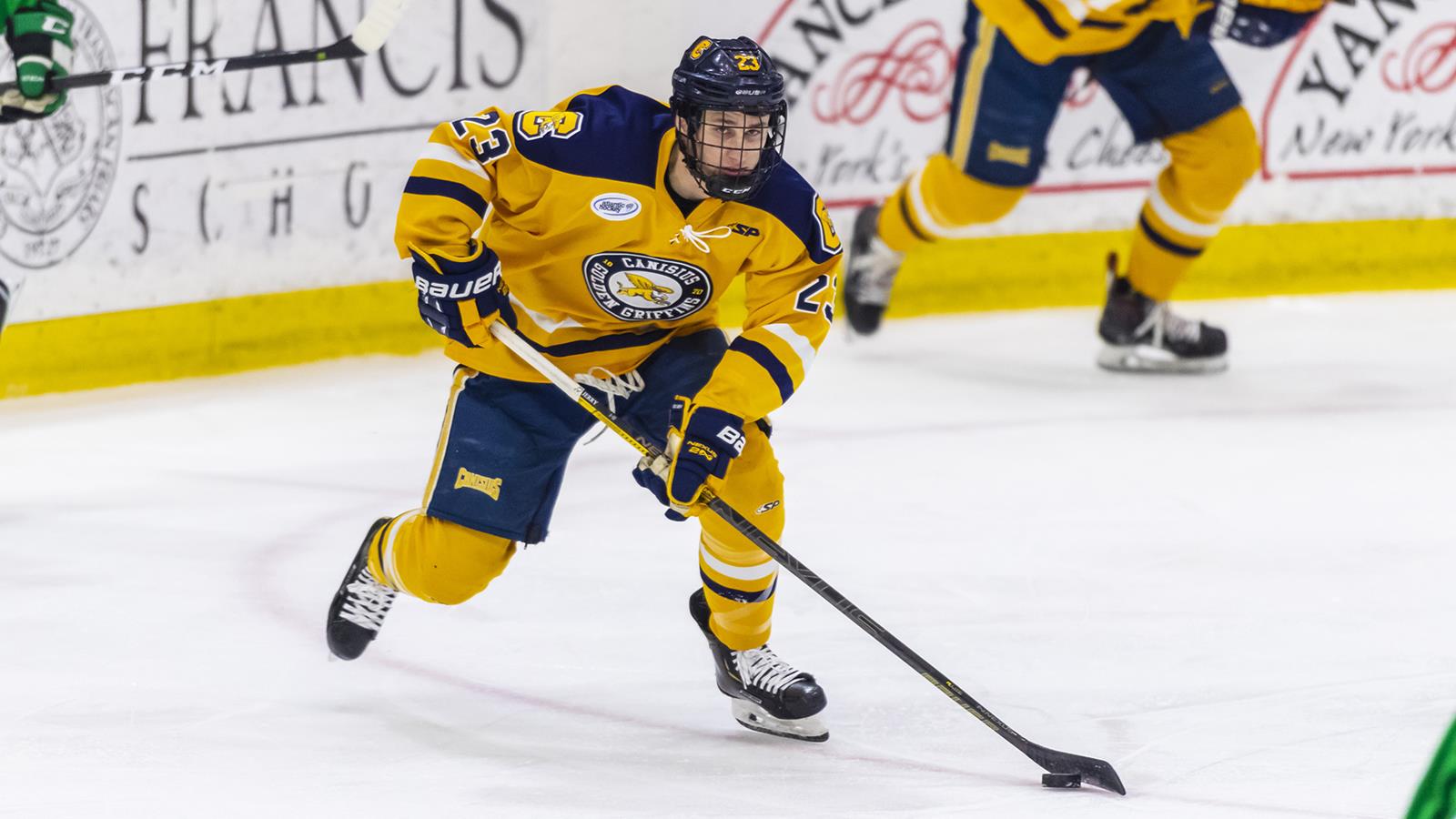 Casey Jerry - Ice Hockey - Canisius University Athletics