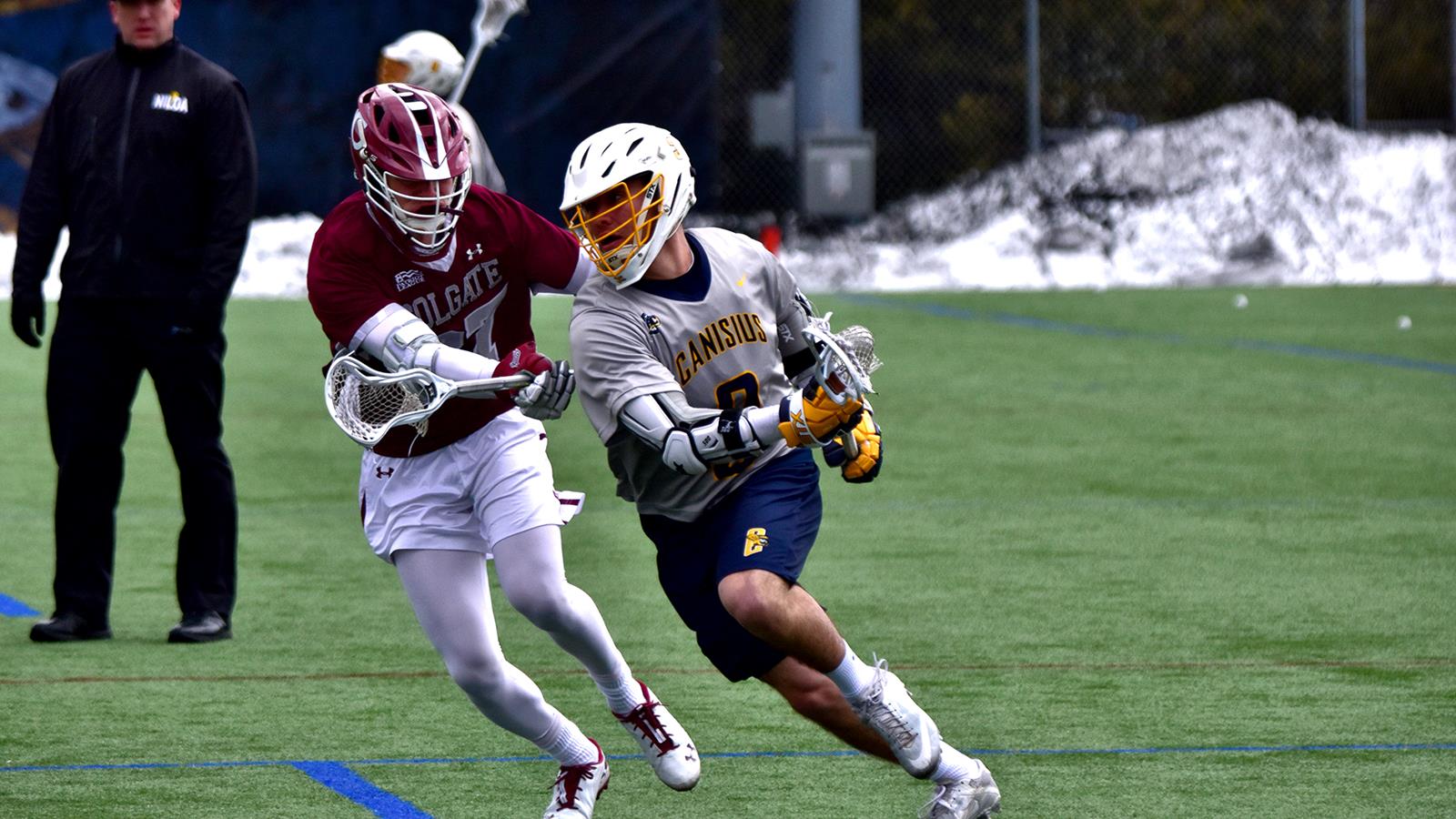 Mario Caito - Men's Lacrosse - Canisius University Athletics