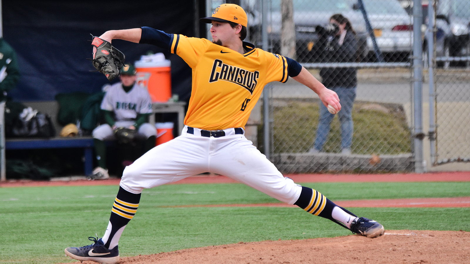 Nolan Hunt - Baseball - Canisius University Athletics
