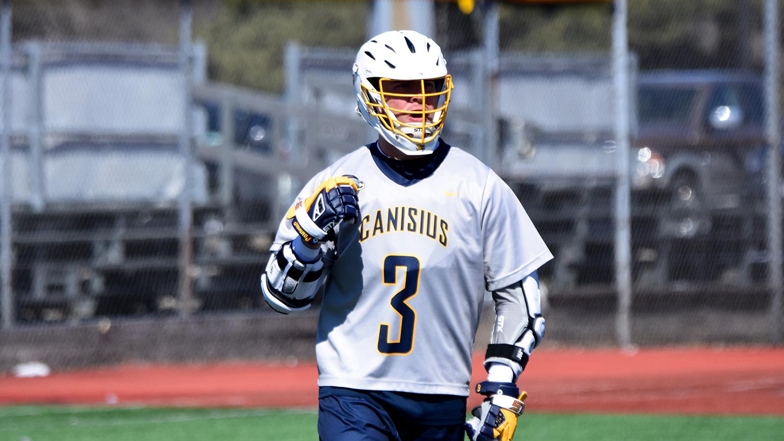 Mario Caito - Men's Lacrosse - Canisius University Athletics