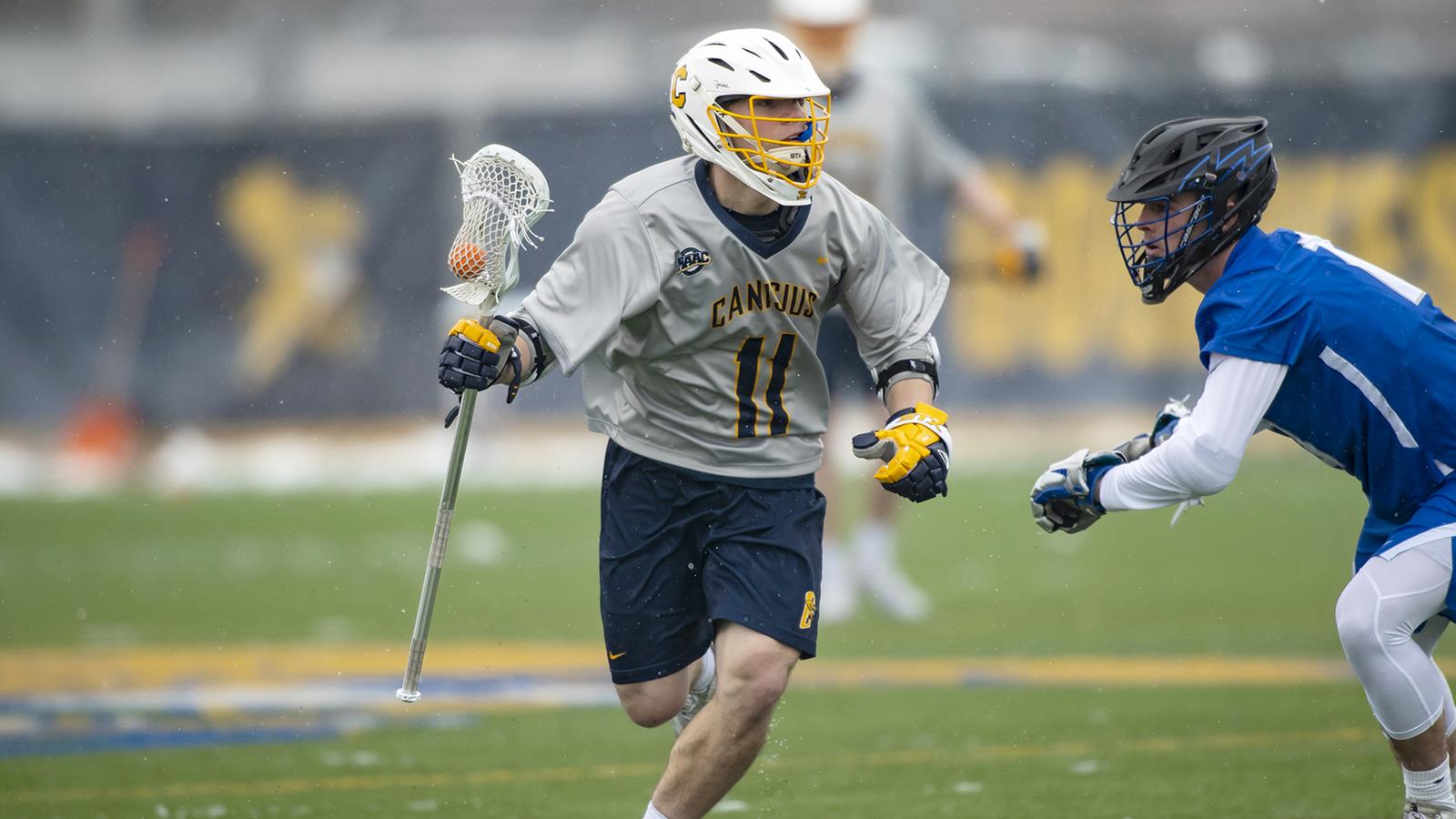 Mike Carbone - Men's Lacrosse - Canisius University Athletics
