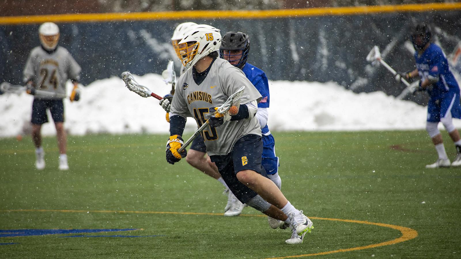 Daniel Balawejder - Men's Lacrosse - Canisius University Athletics