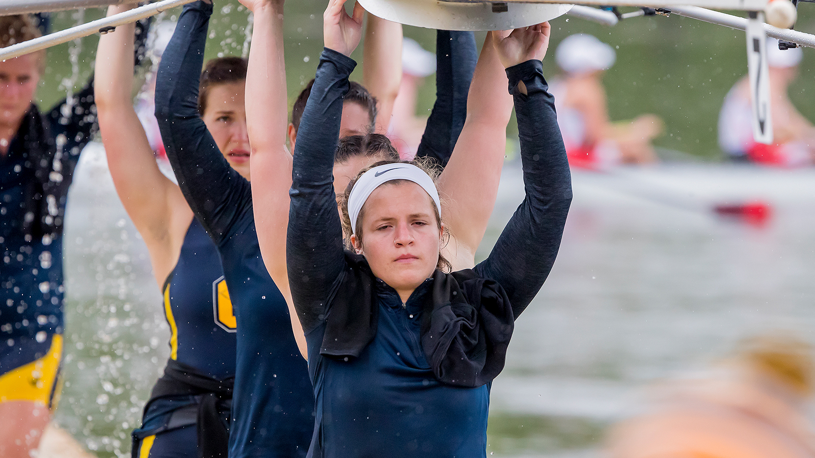 Alexandra Heinz - Rowing - Canisius University Athletics
