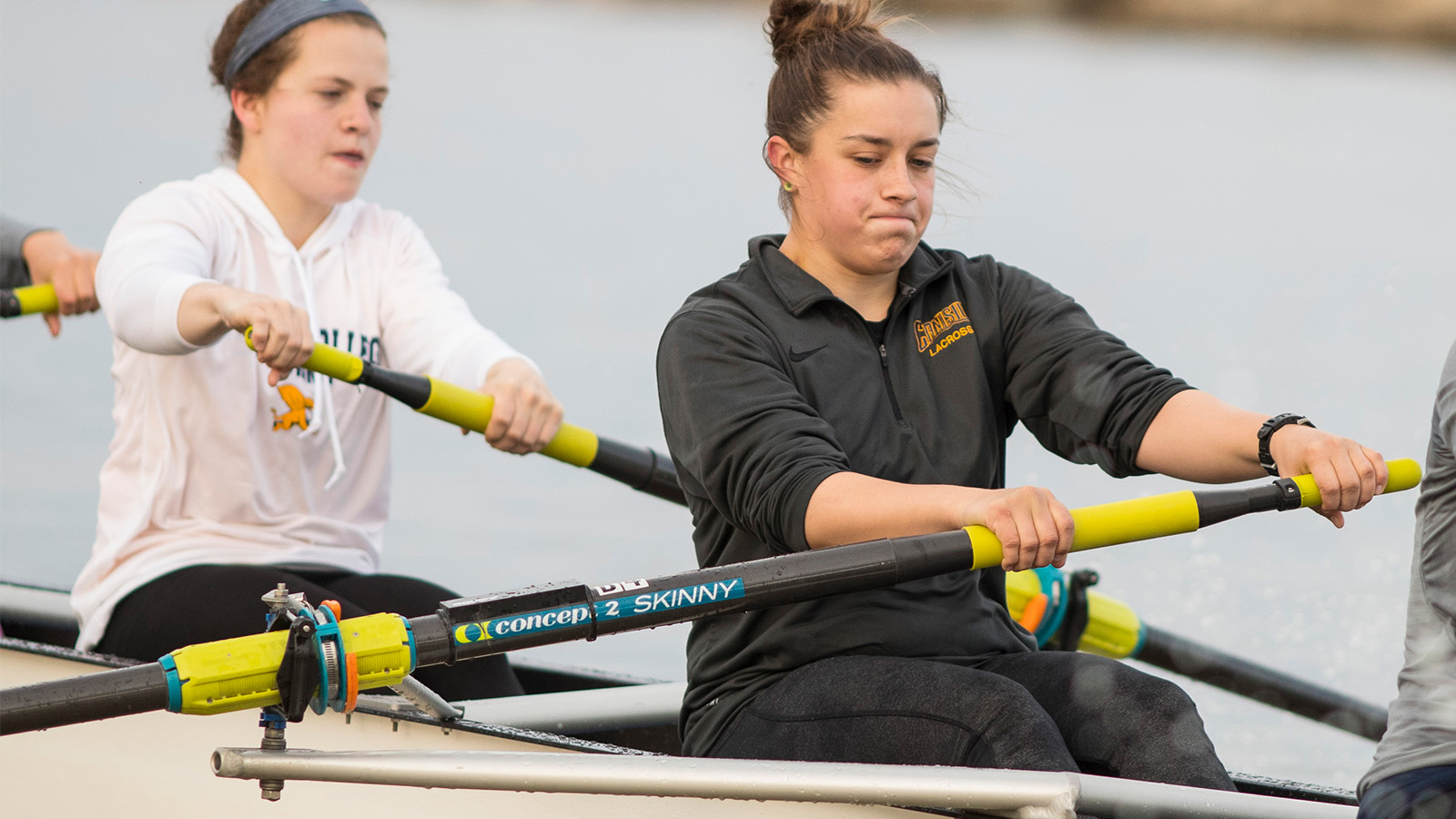 Shannon Pritzker - Rowing - Canisius University Athletics