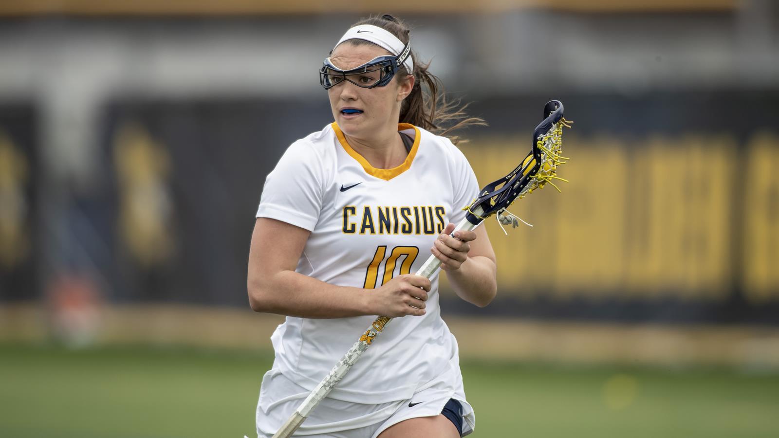 Kayla O'Connell - Women's Lacrosse - Canisius University Athletics