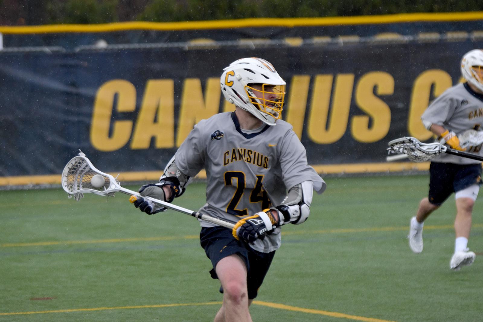 Jacob Buck - Men's Lacrosse - Canisius University Athletics