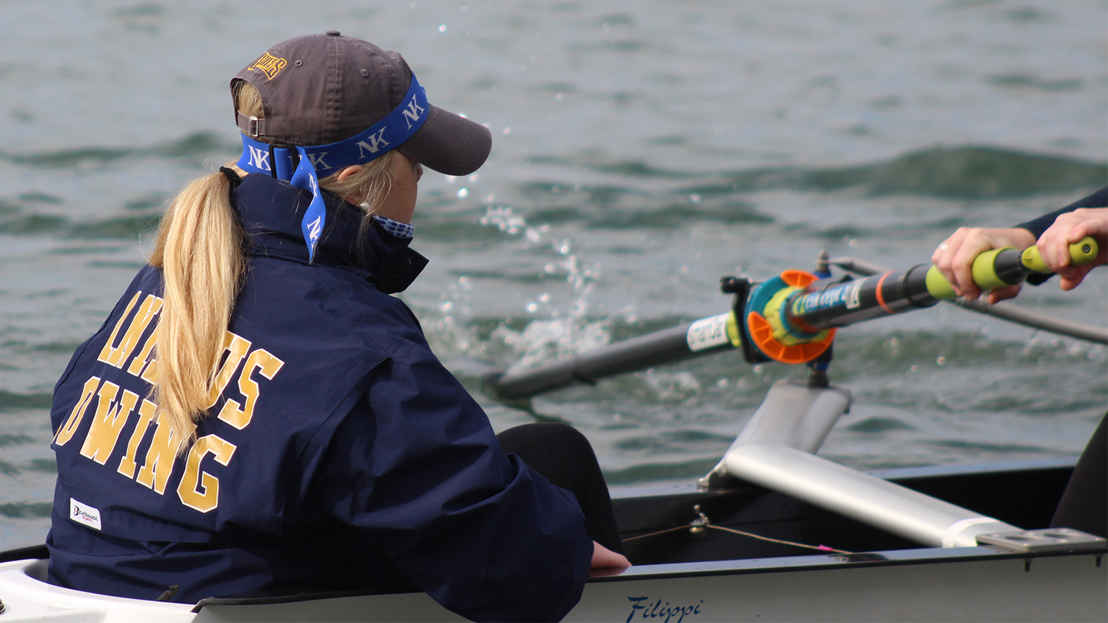 Gianna Ortolani - Rowing - Canisius University Athletics