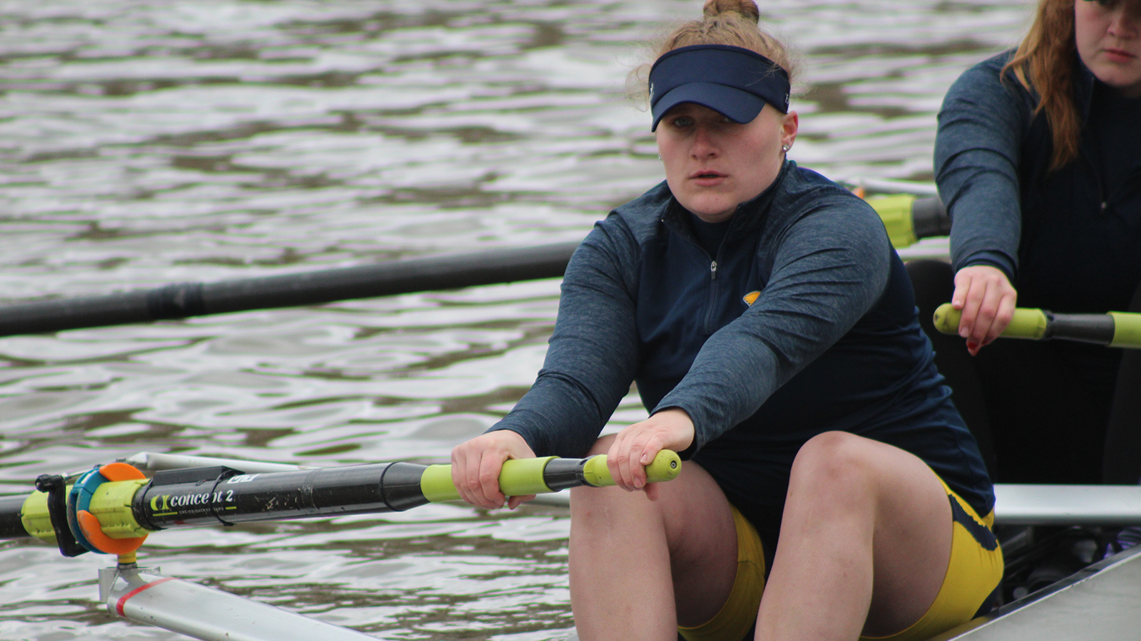 Sara Ruszczyk - Rowing - Canisius University Athletics