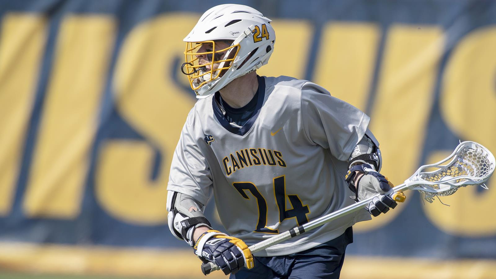 Jacob Buck - Men's Lacrosse - Canisius University Athletics