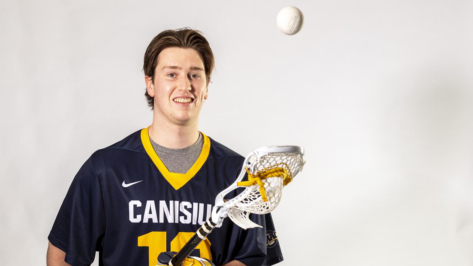 Kyle Nichols - Men's Lacrosse - Canisius University Athletics