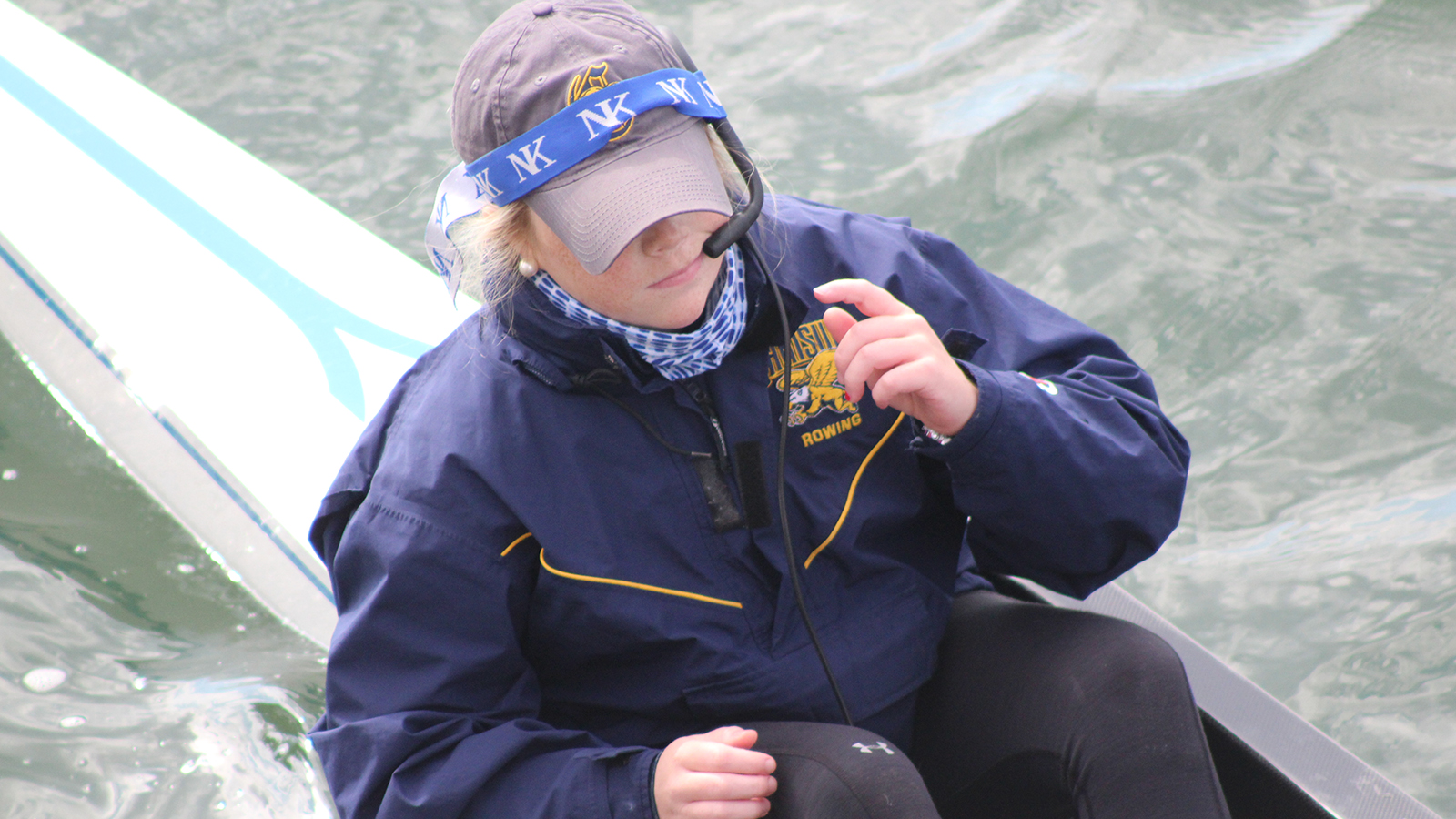 Gianna Ortolani - Rowing - Canisius University Athletics