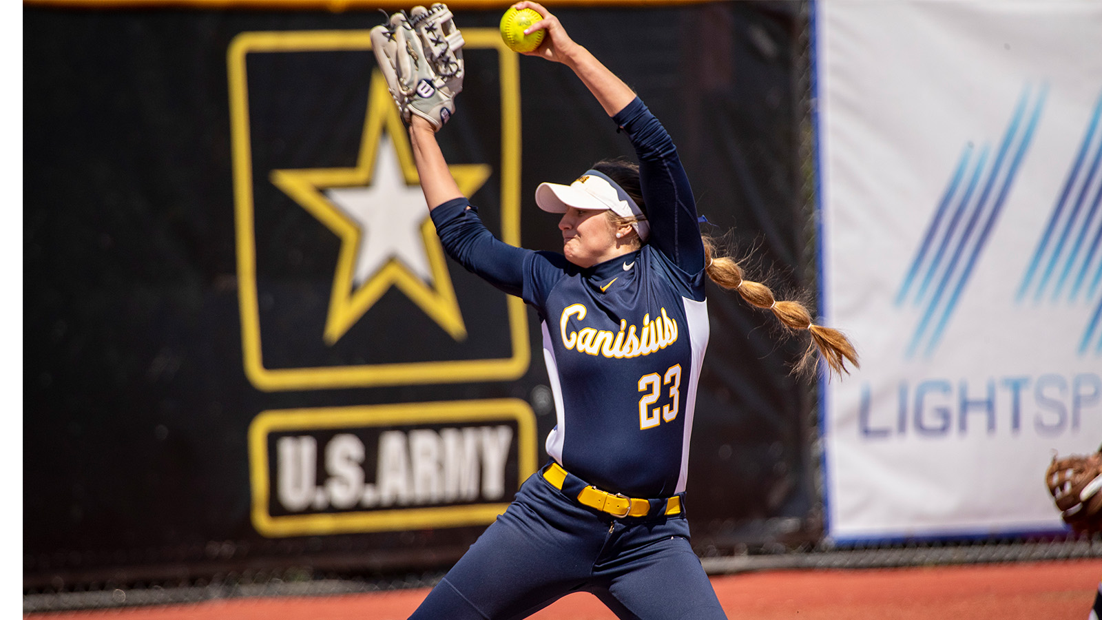 Alexis Churchill - Softball - Canisius University Athletics