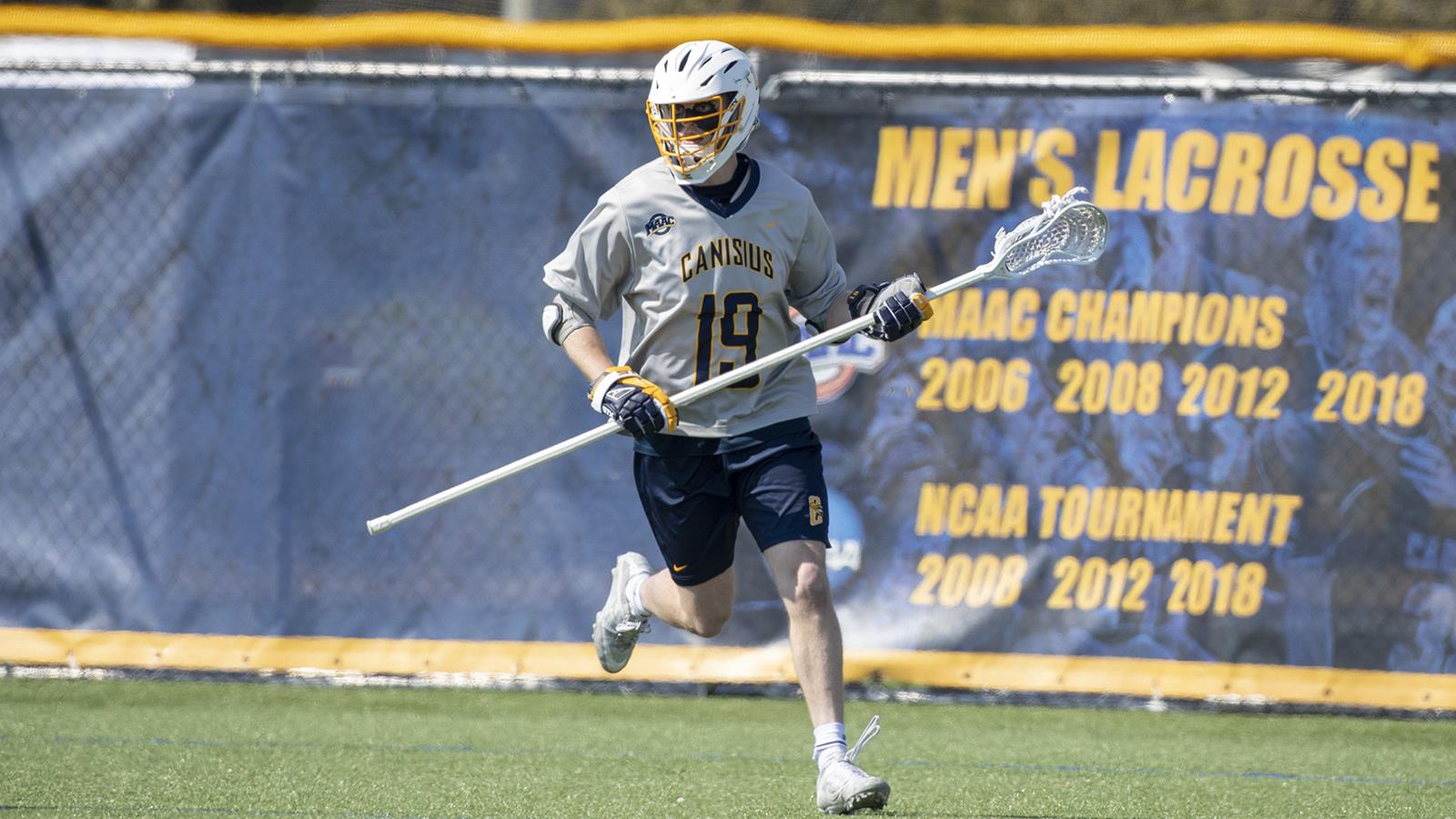 CJ Goss - Men's Lacrosse - Canisius University Athletics