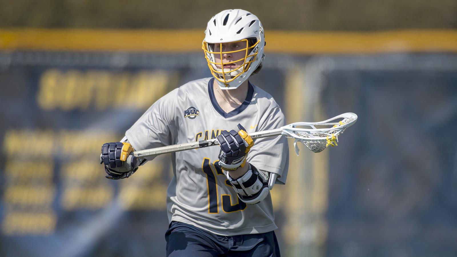 Kyle Nichols - Men's Lacrosse - Canisius University Athletics