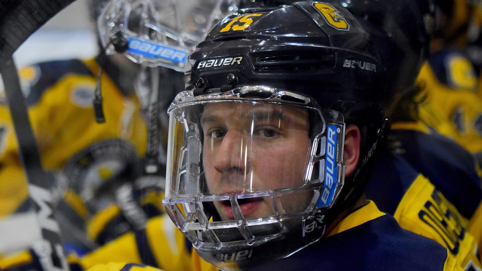 Grant Meyer - Ice Hockey - Canisius University Athletics