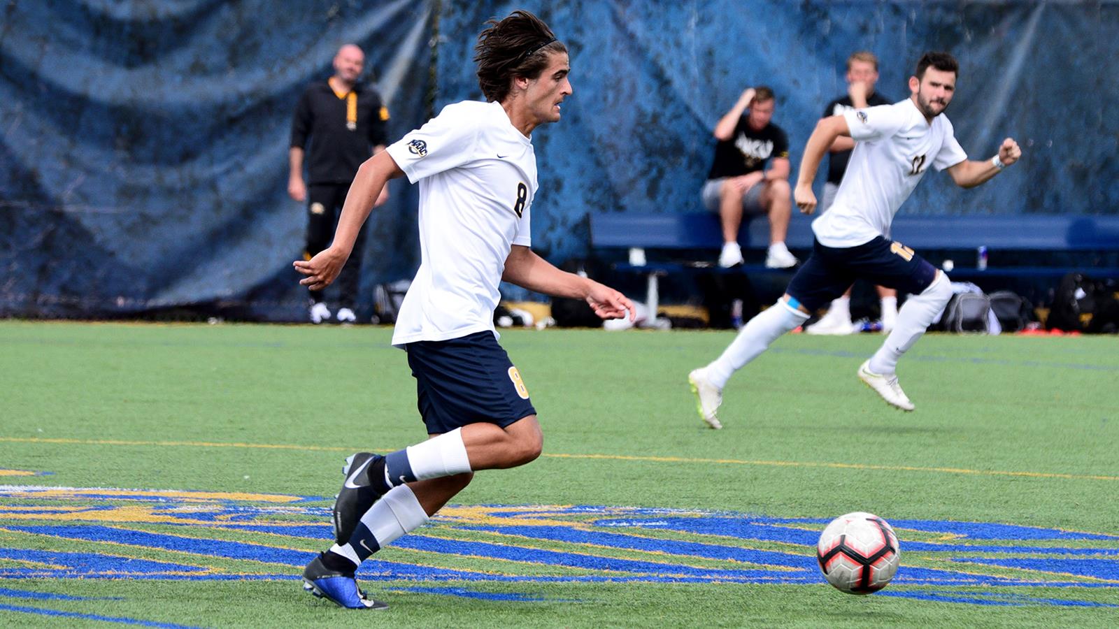 Noah Hodson - Men's Soccer - Canisius University Athletics