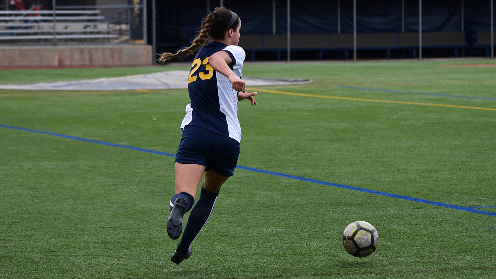 Shauna Lee - Women's Soccer - Canisius College Athletics