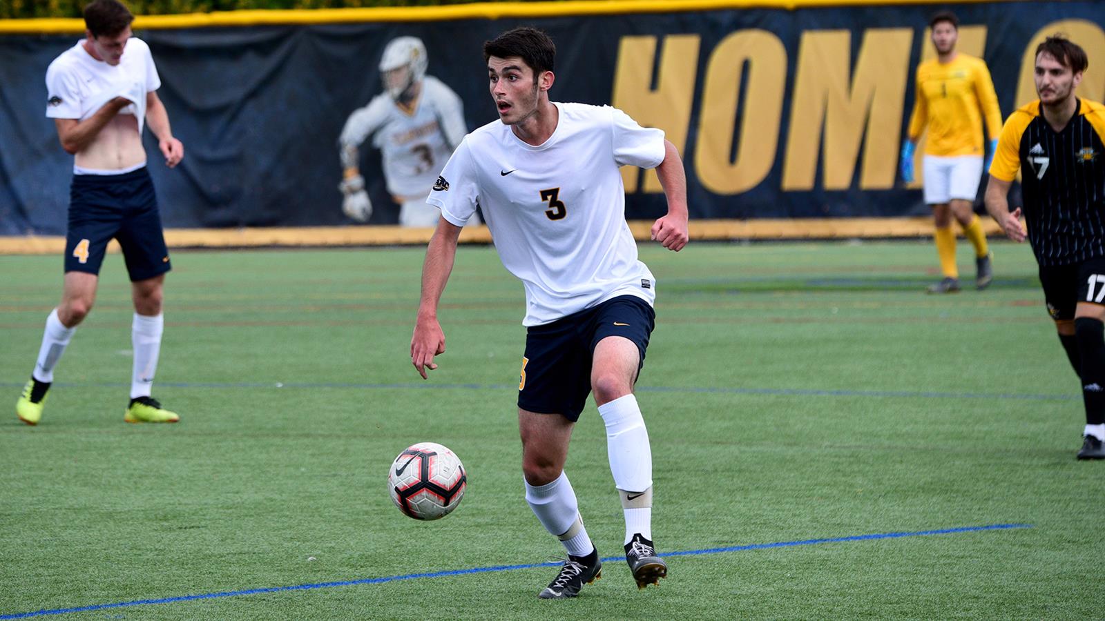 Matt Spangler - Men's Soccer - Canisius University Athletics