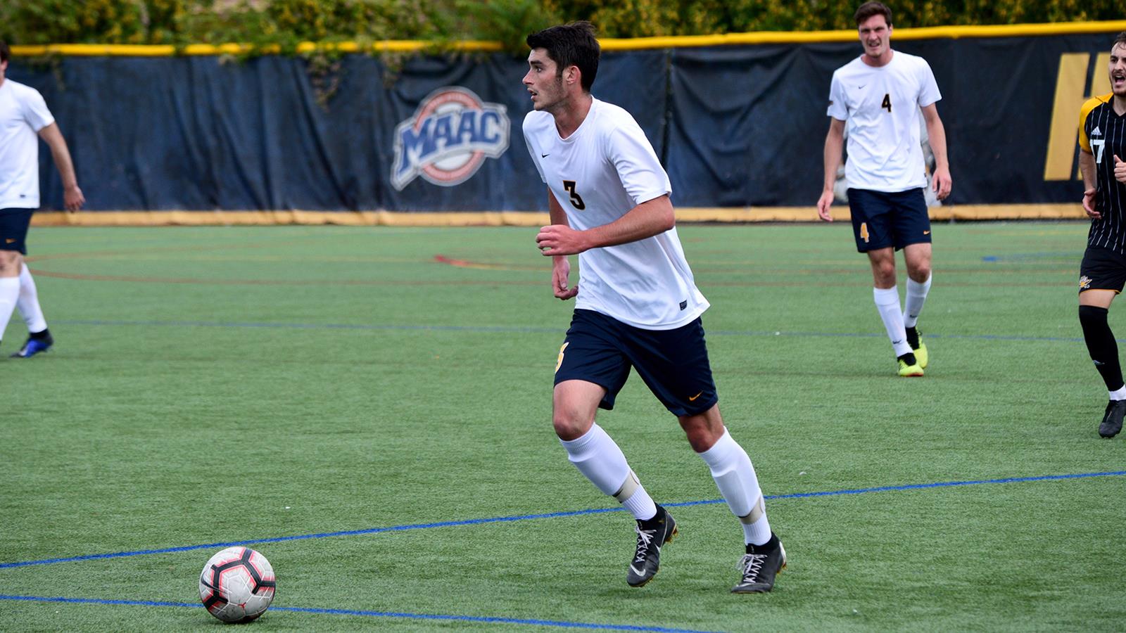 Matt Spangler - Men's Soccer - Canisius University Athletics