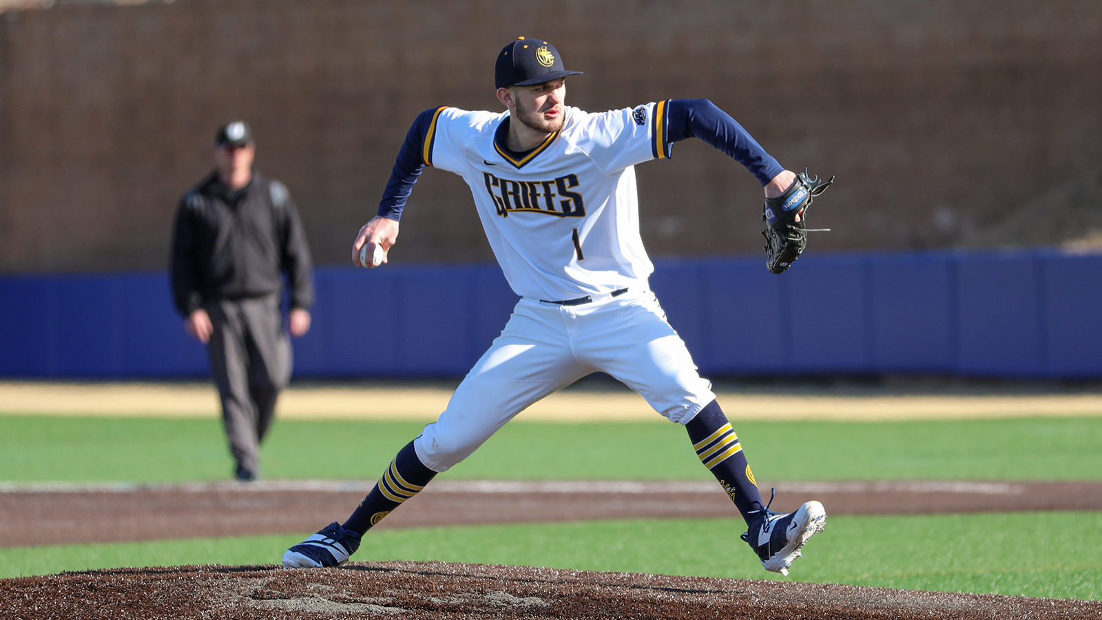 Aaron Snyder - Baseball - Canisius University Athletics