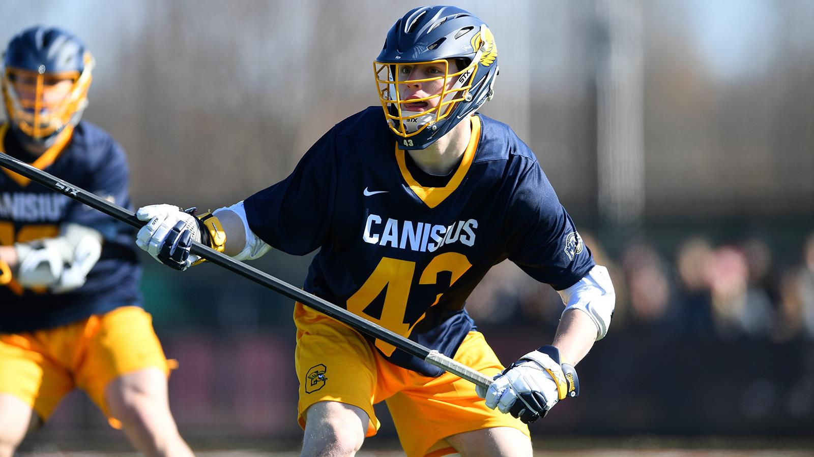 Ryan Sharkey - Men's Lacrosse - Canisius University Athletics