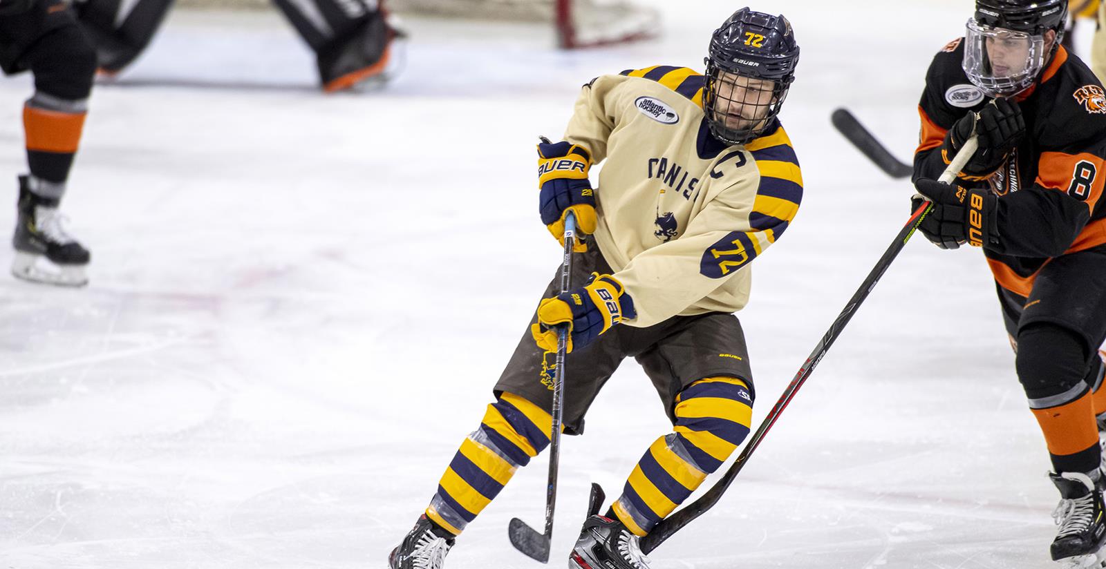 Matt Hoover - Ice Hockey - Canisius University Athletics